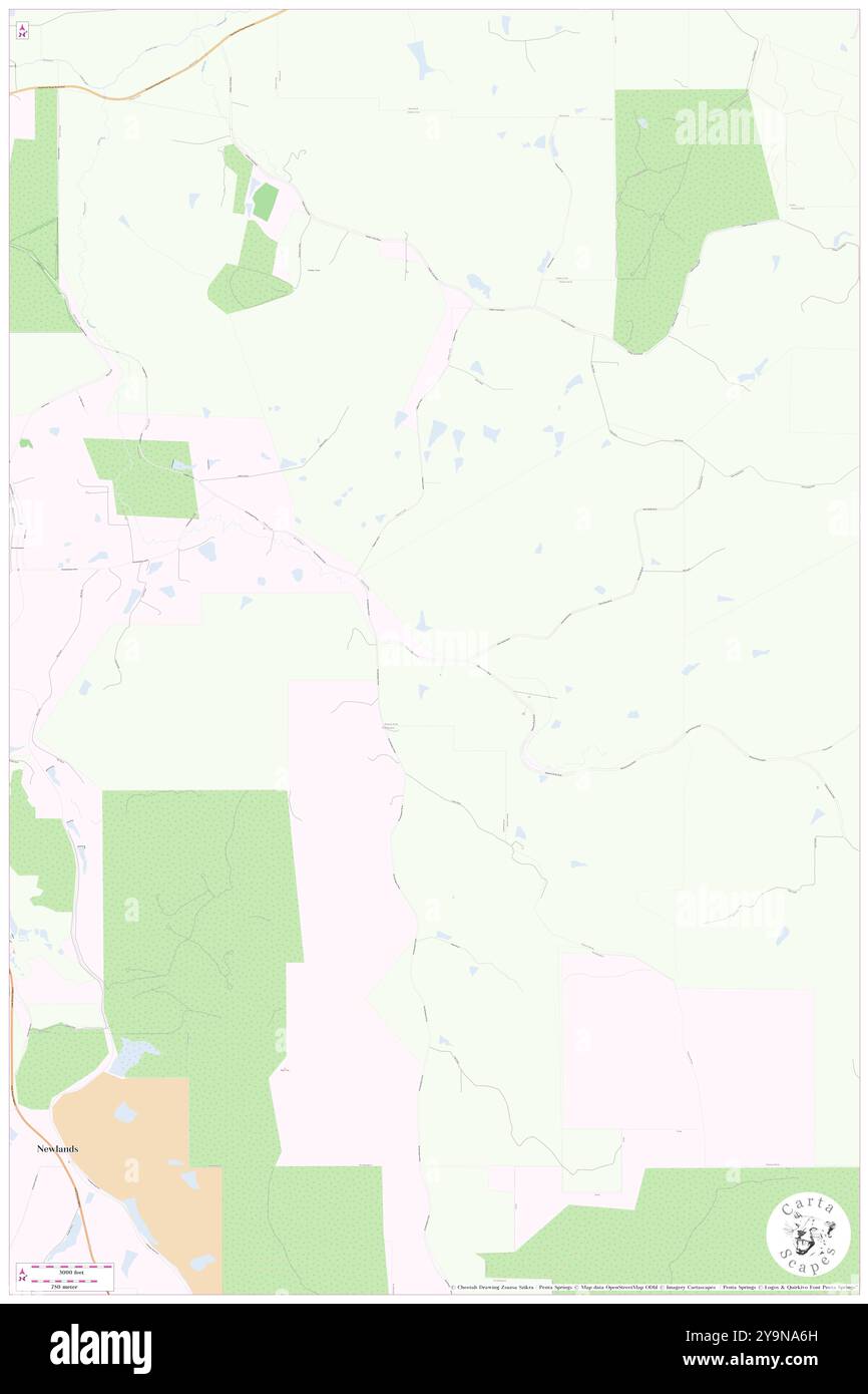 Kanangra, Donnybrook-Balingup, AU, Australia, Western Australia, S 33 ...