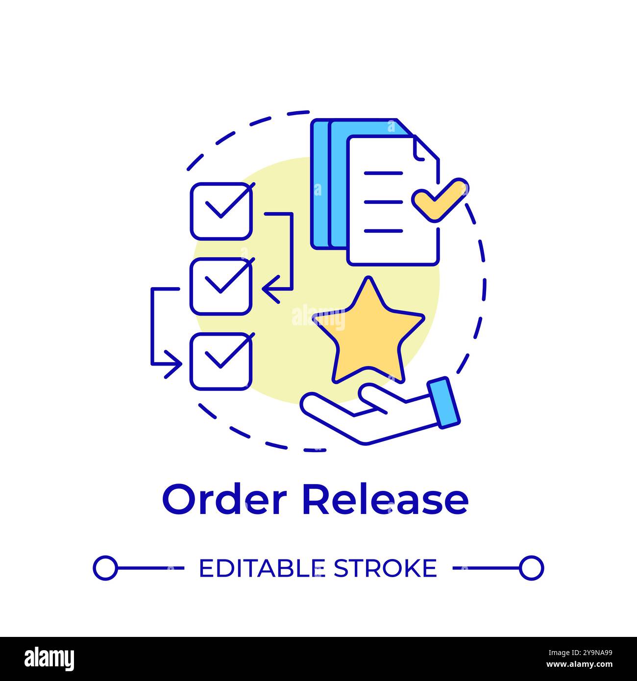 Control release Stock Vector Images - Alamy