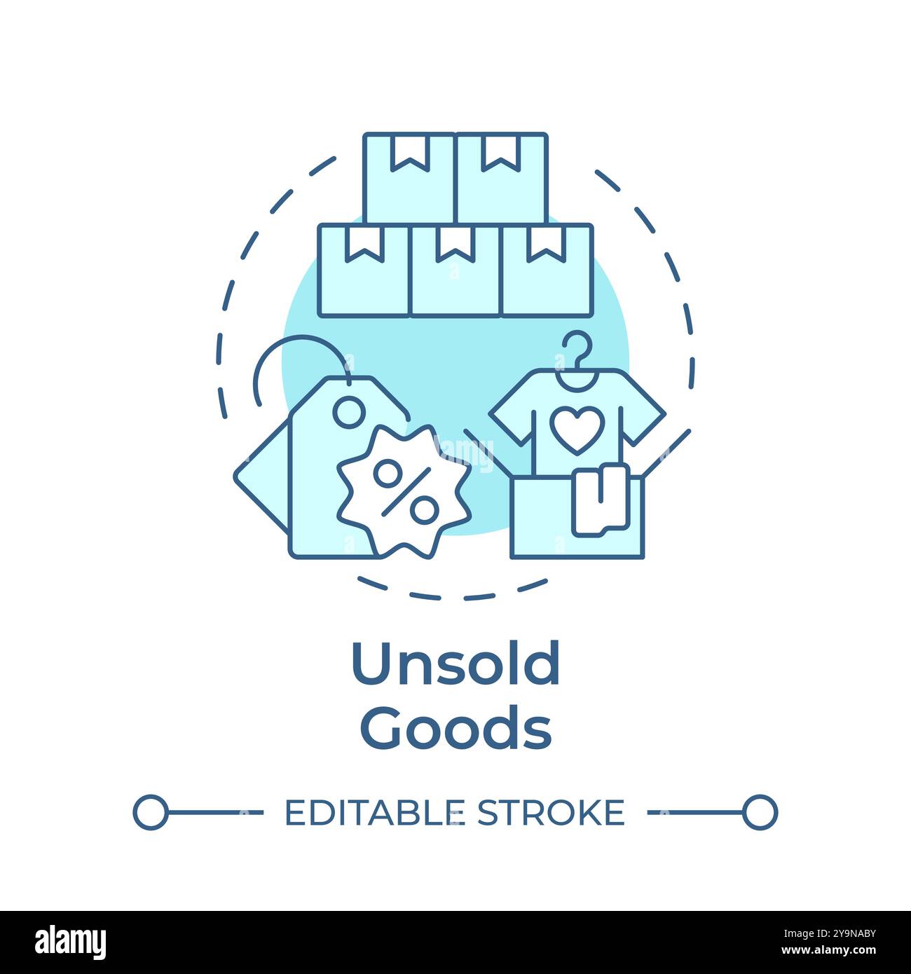 Overstock goods hi-res stock photography and images - Alamy