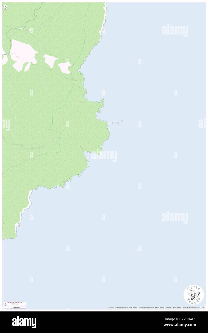 Deep Glen Bay, , AU, Australia, Tasmania, S 42 58' 19'', N 147 59' 48 ...