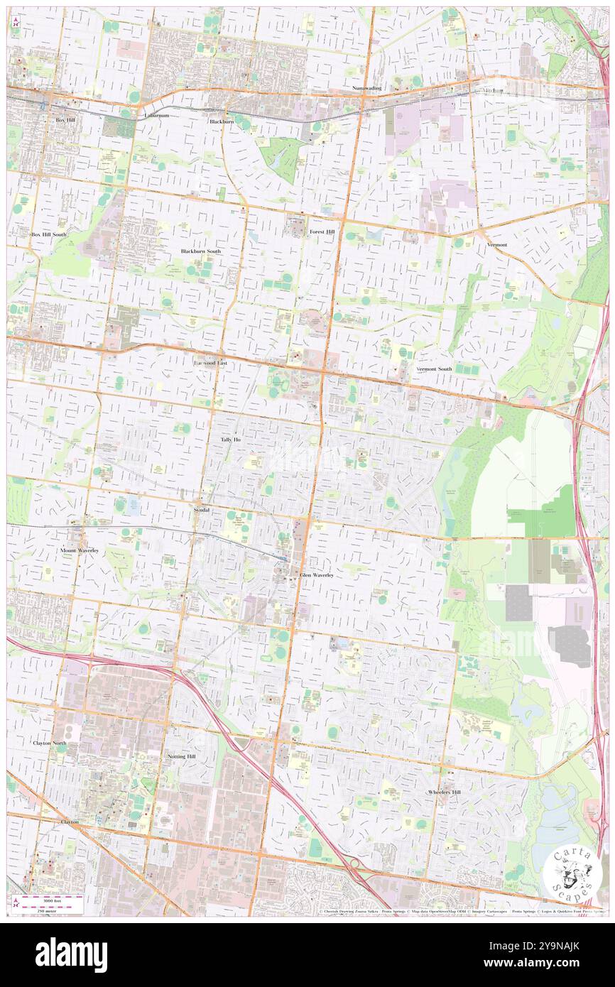 Black Flat, Monash, AU, Australia, Victoria, S 37 52' 0'', N 145 10' 0 ...