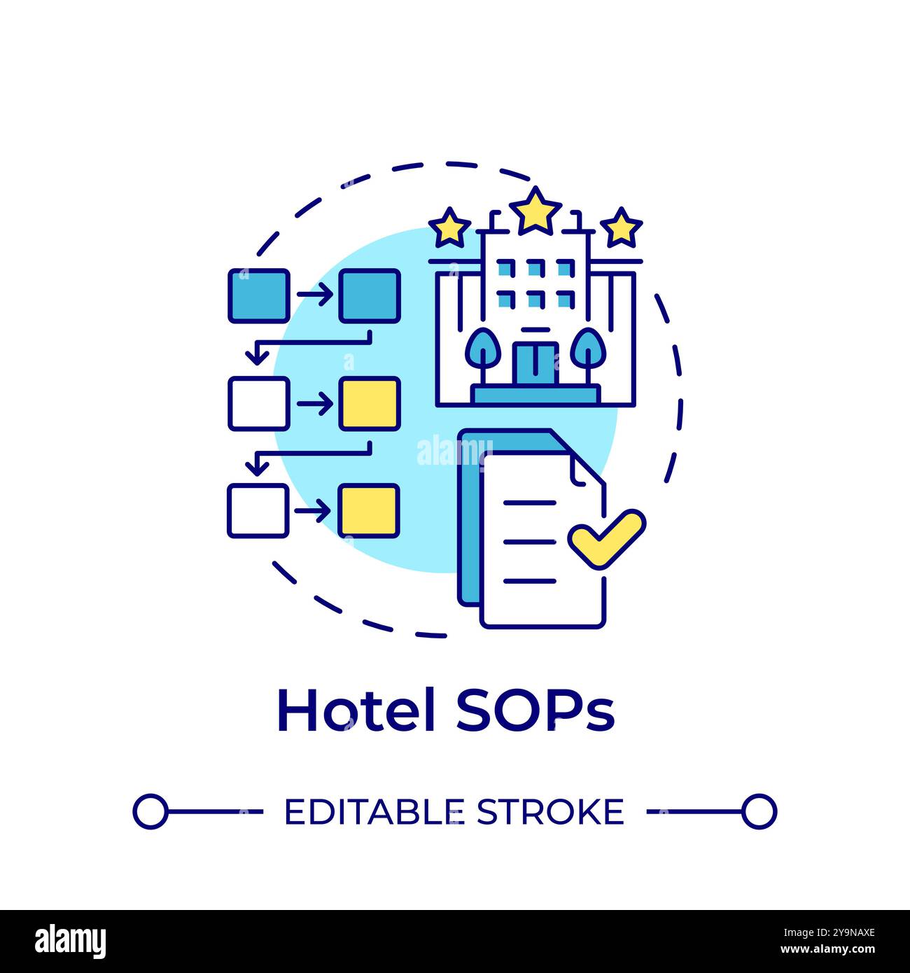 Hotel sop hi-res stock photography and images - Alamy