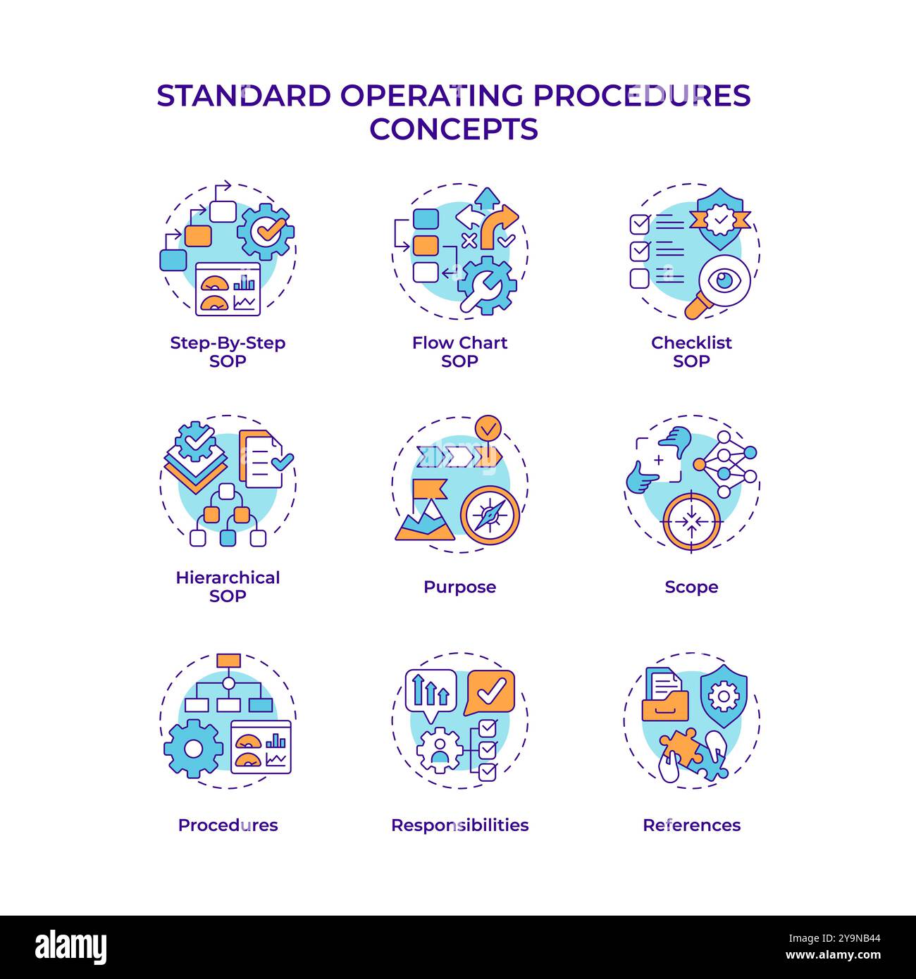 Aesthetic standard Stock Vector Images - Alamy