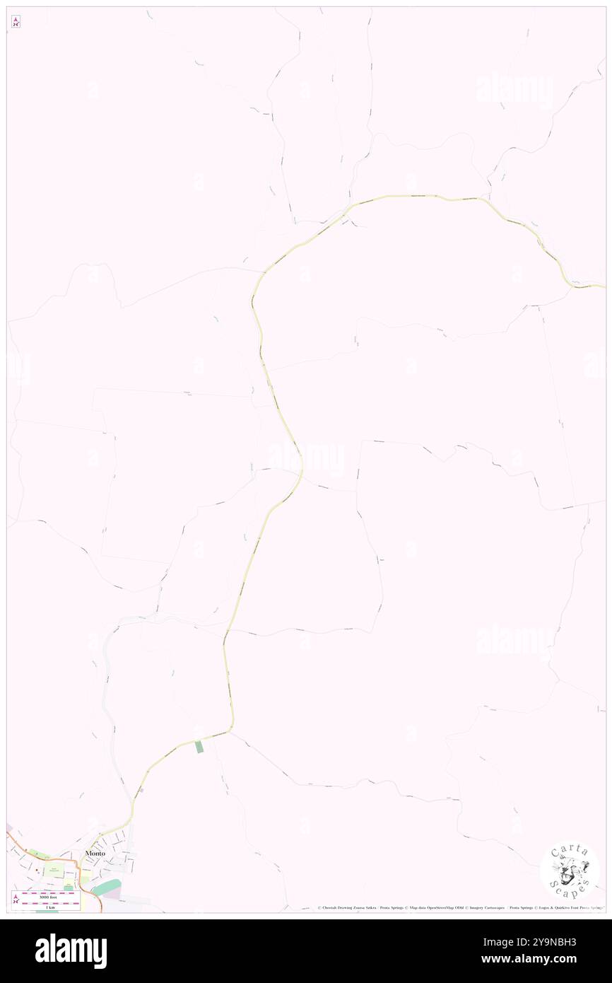 Bulkail, North Burnett, AU, Australia, Queensland, S 24 48' 14'', N 151 ...