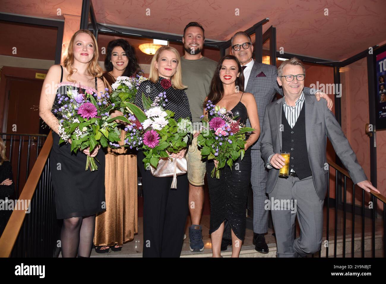 Thea Seibert von Fock Schauspielerin Cheryl Angelika Baulig ...