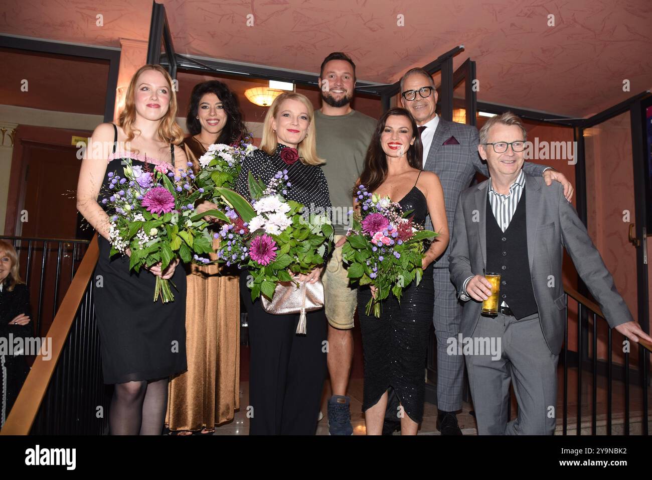 Thea Seibert von Fock Schauspielerin Cheryl Angelika Baulig ...