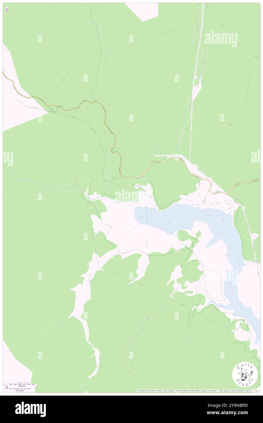 Denison, Snowy Monaro Regional, AU, Australia, New South Wales, S 35 56 ...