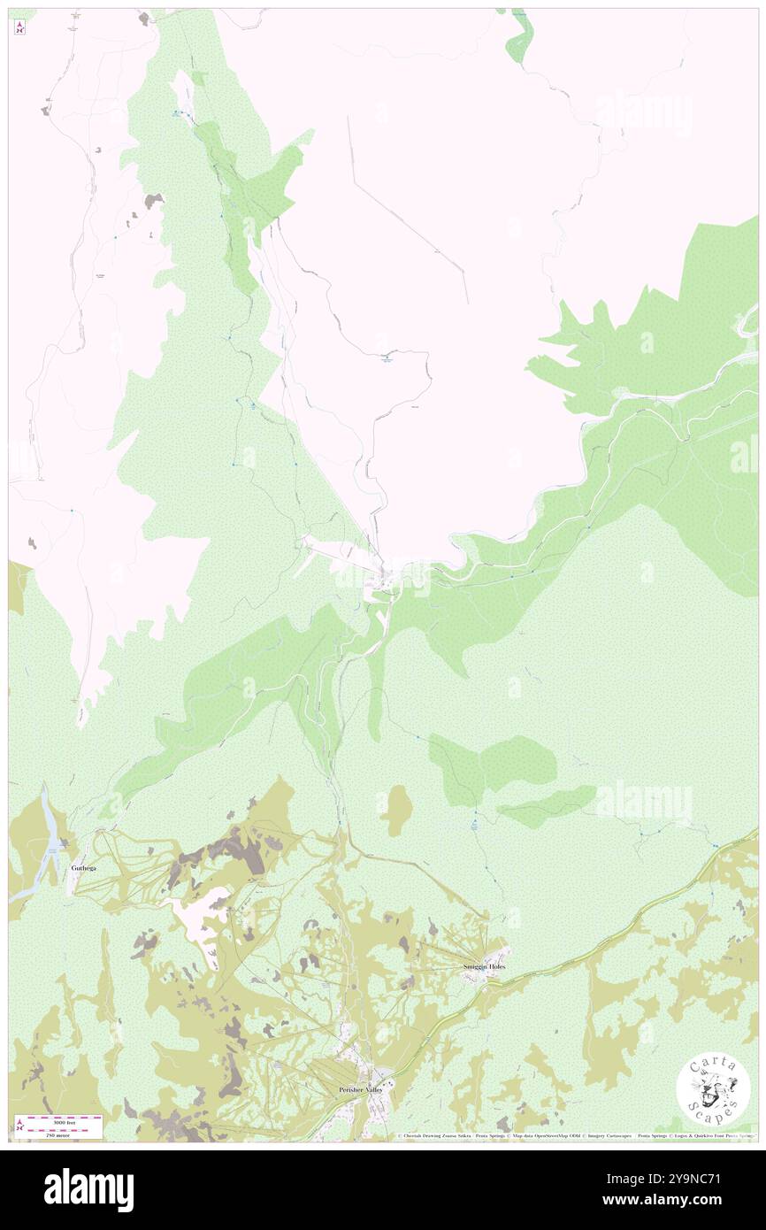 Guthega Power Station, Snowy Monaro Regional, AU, Australia, New South ...