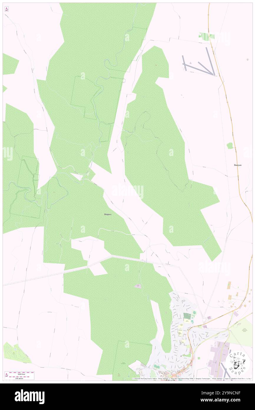 Binjura, Snowy Monaro Regional, AU, Australia, New South Wales, S 36 10 ...