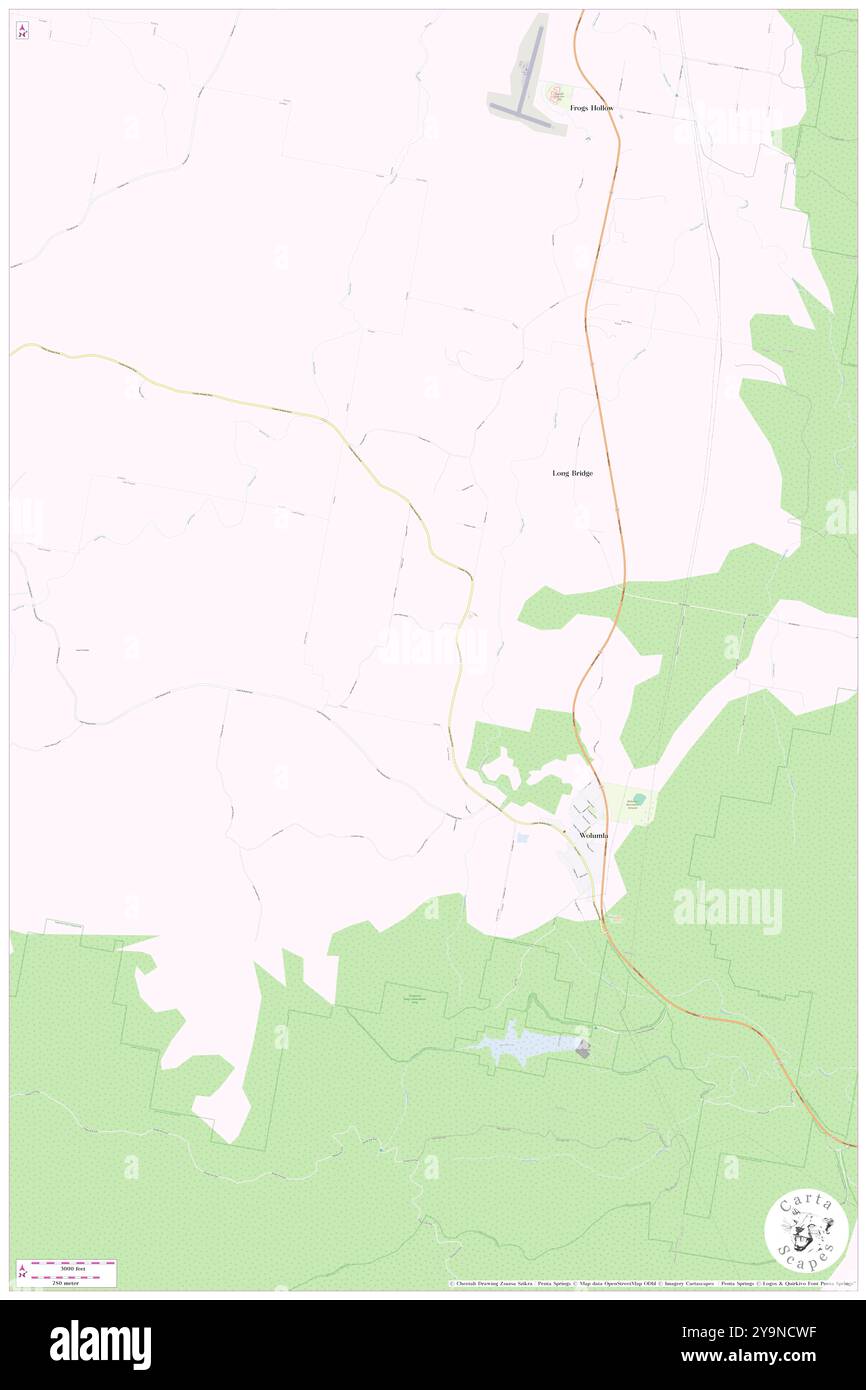 Mount Misery, Bega Valley, AU, Australia, New South Wales, S 36 48' 54 ...