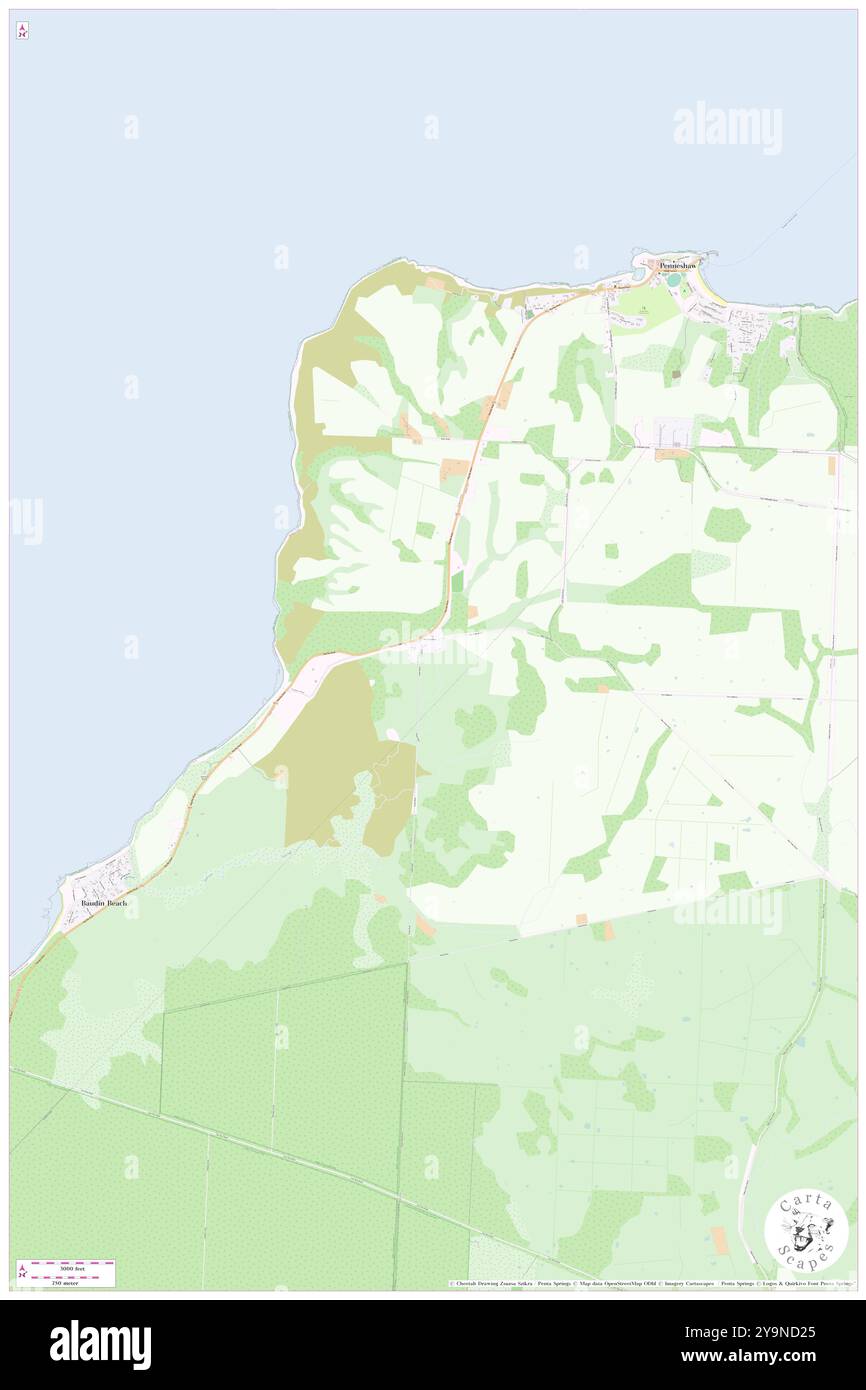 Fas Kelly, Kangaroo Island, AU, Australia, South Australia, S 35 45' 17 ...