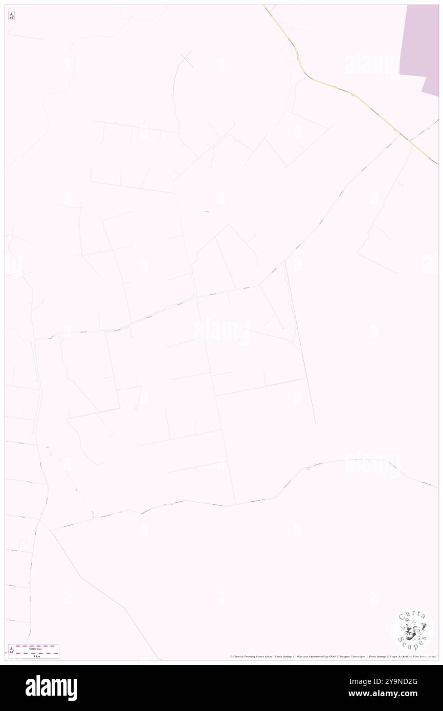 Maks Station, Western Downs, AU, Australia, Queensland, S 27 1' 44'', N ...