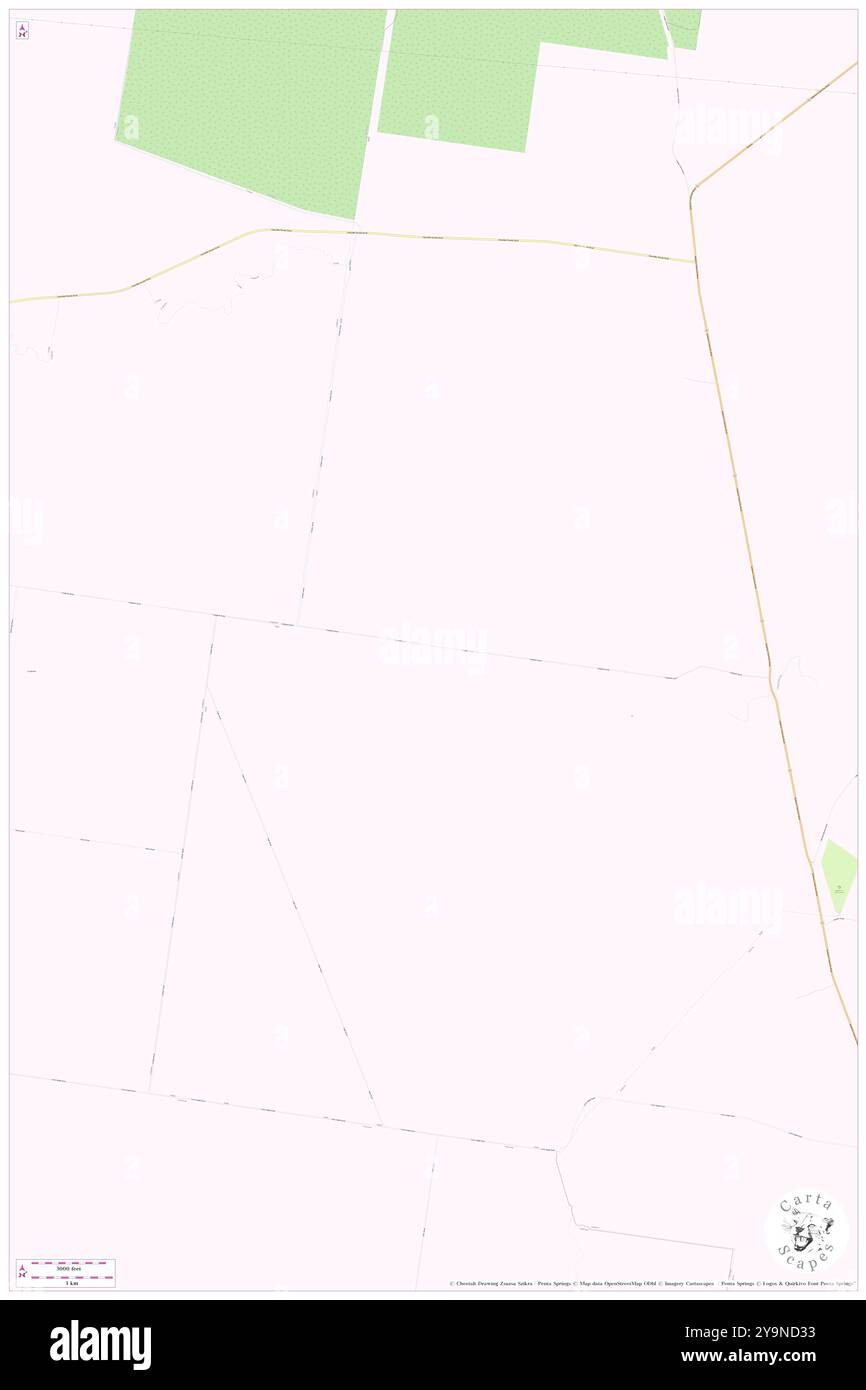 Omeo, Western Downs, AU, Australia, Queensland, S 26 41' 30'', N 151 2 ...