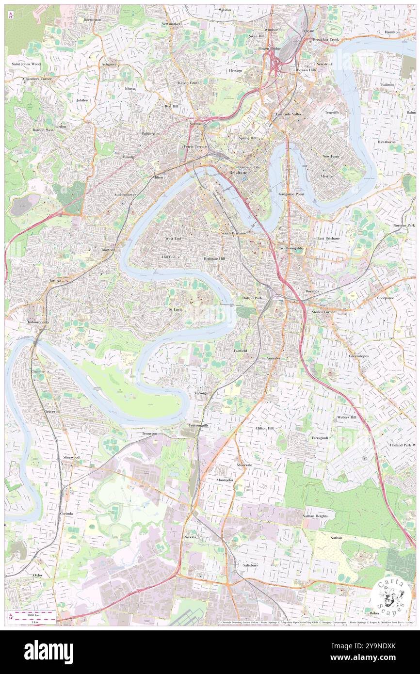 COSMO ON PARK ROAD APARTMENT HT, Brisbane, AU, Australia, Queensland, S ...