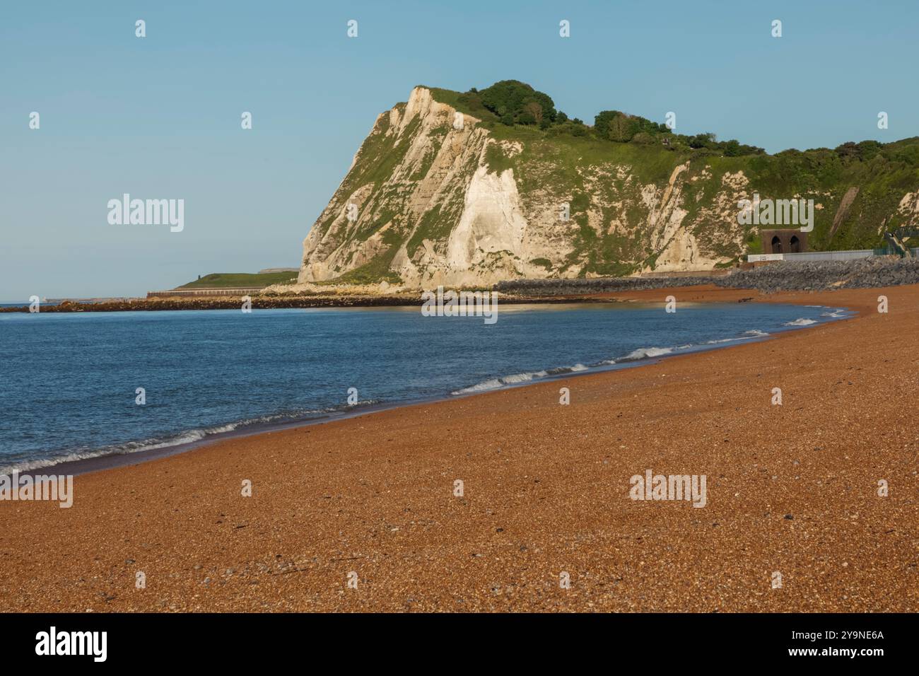 Shakespeare cliffs hi-res stock photography and images - Alamy