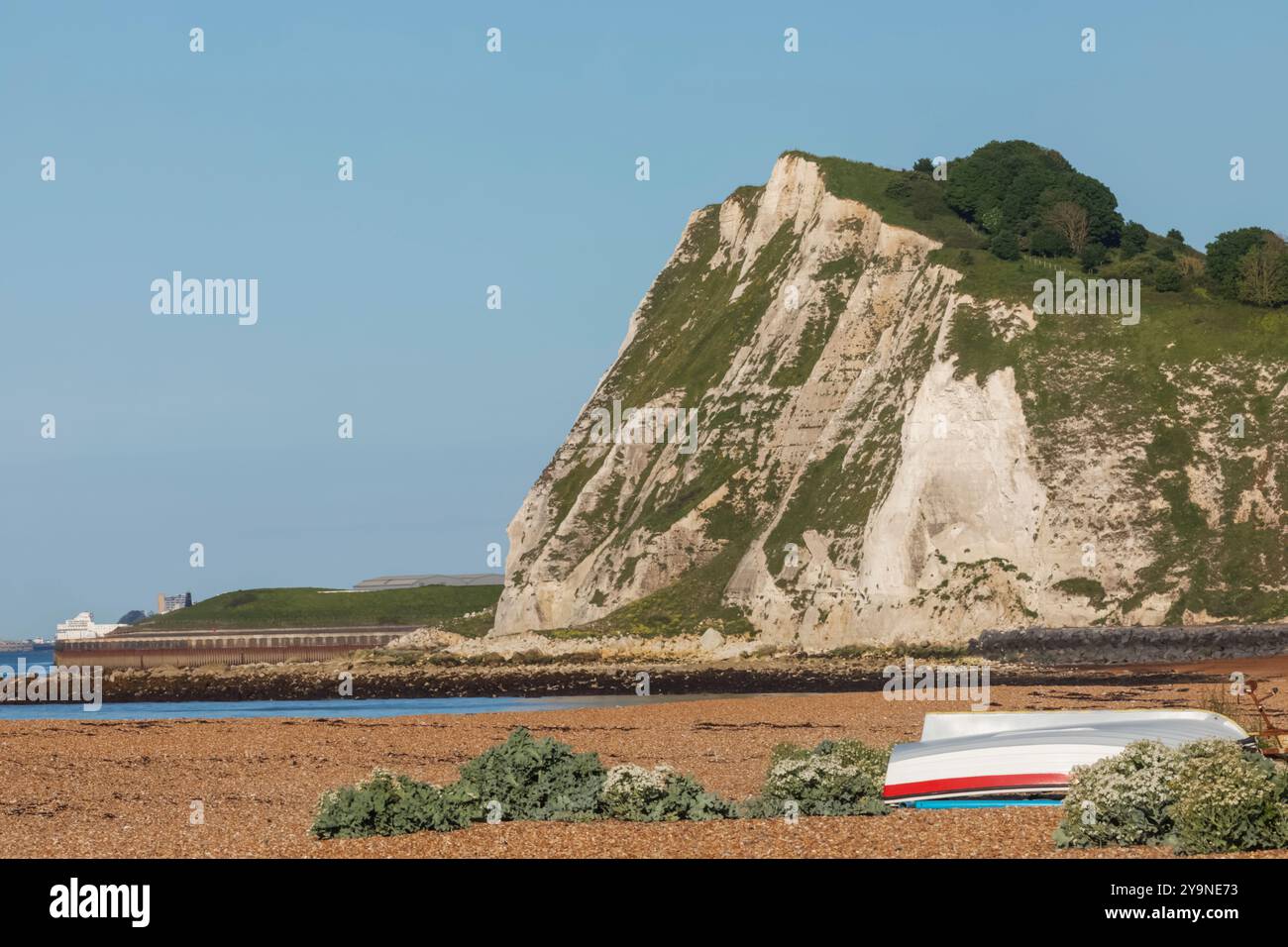 Shakespeare white cliffs hi-res stock photography and images - Alamy