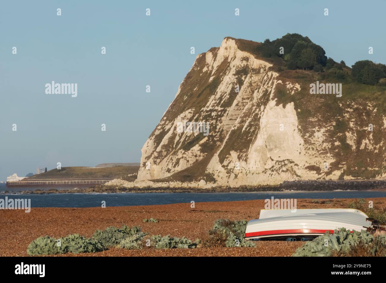 Shakespeare cliff hi-res stock photography and images - Alamy