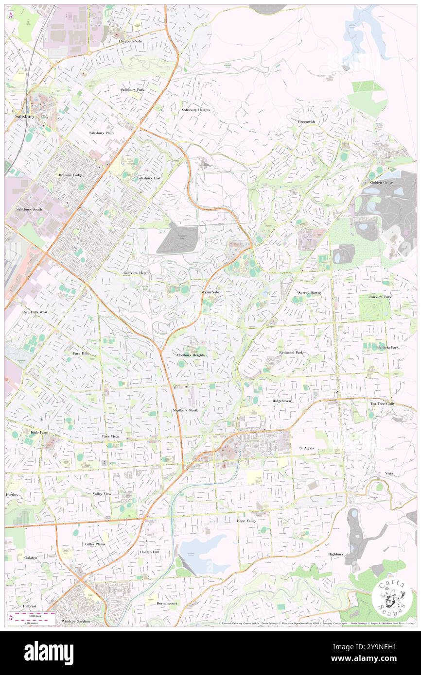John Renwick Plantation, , AU, Australia, South Australia, S 34 48' 15 ...