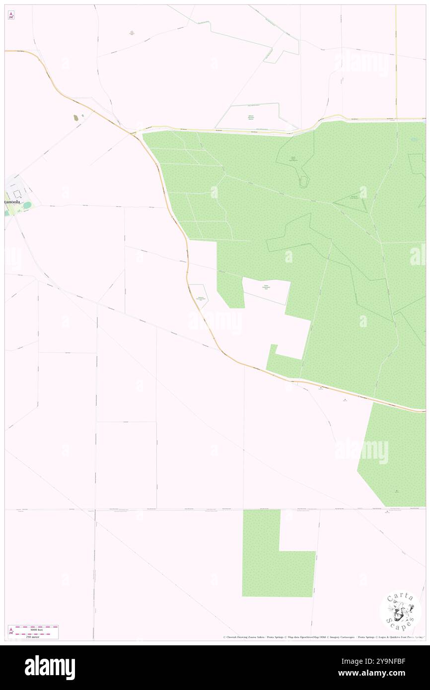 Up And Down Rocks, Wattle Range, AU, Australia, South Australia, S 37 ...
