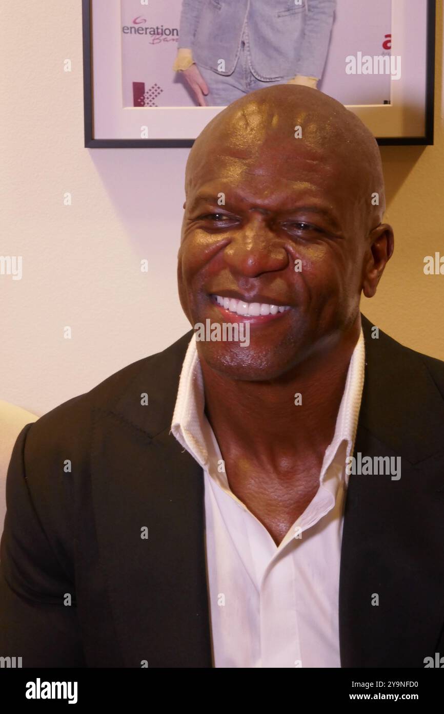 Pasadena, California, USA 10th October 2024 Television Personality ...