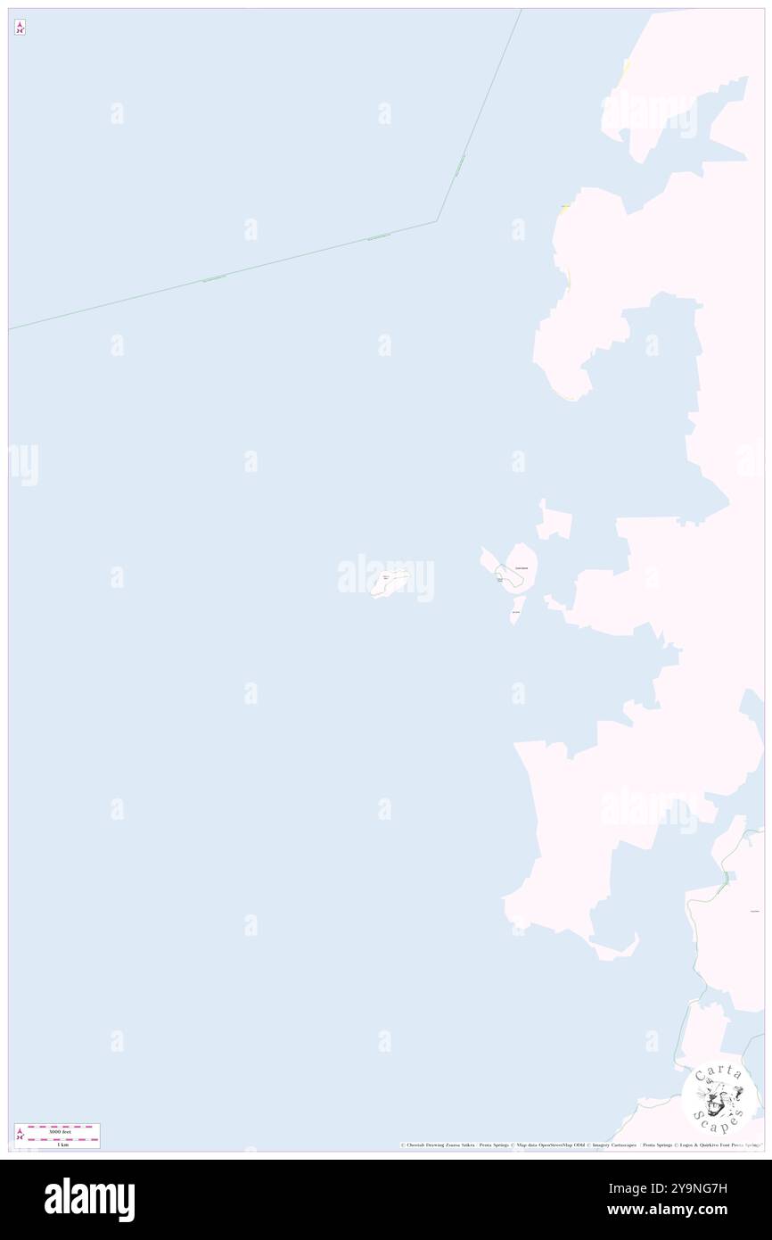 West Side Island, , AU, Australia, Queensland, S 22 8' 51'', N 149 51 ...