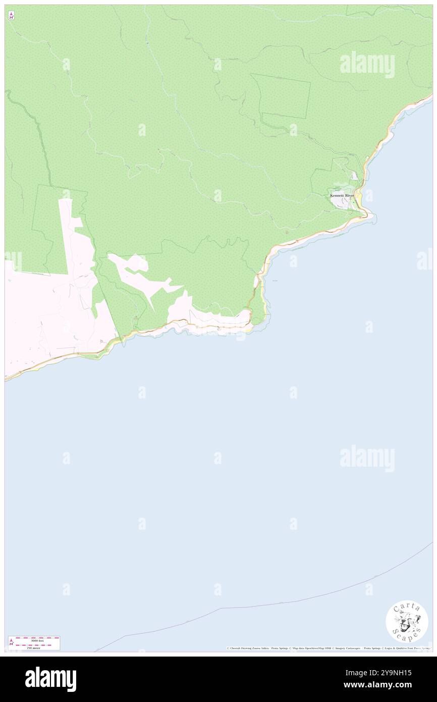 Cape Patton Lookout, Colac Otway, AU, Australia, Victoria, S 38 41' 31 ...