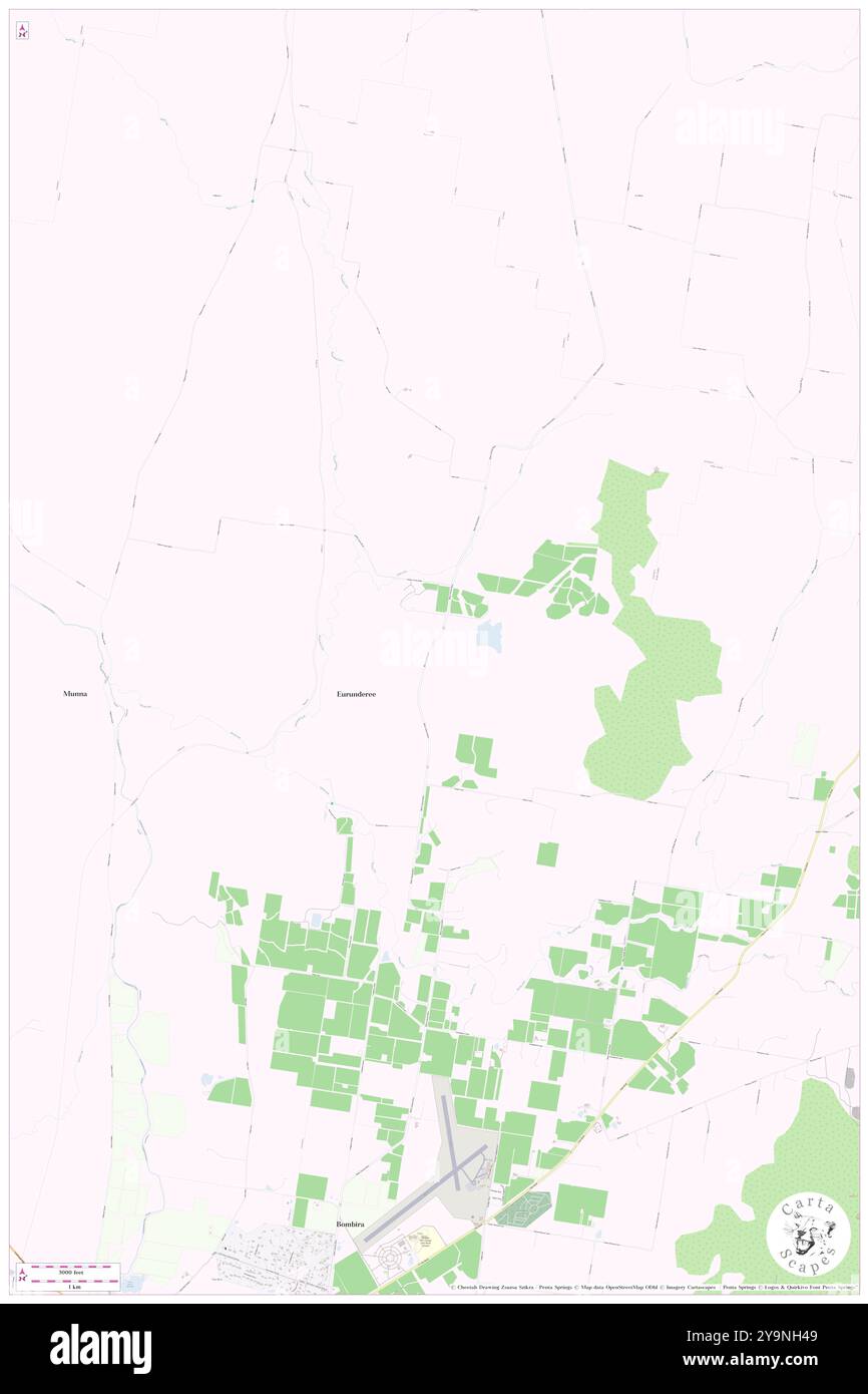 Eurunderee, Mid-Western Regional, AU, Australia, New South Wales, S 32 ...