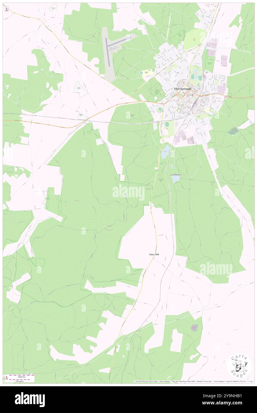 Reserve Dam, Central Goldfields, AU, Australia, Victoria, S 37 4' 48 ...