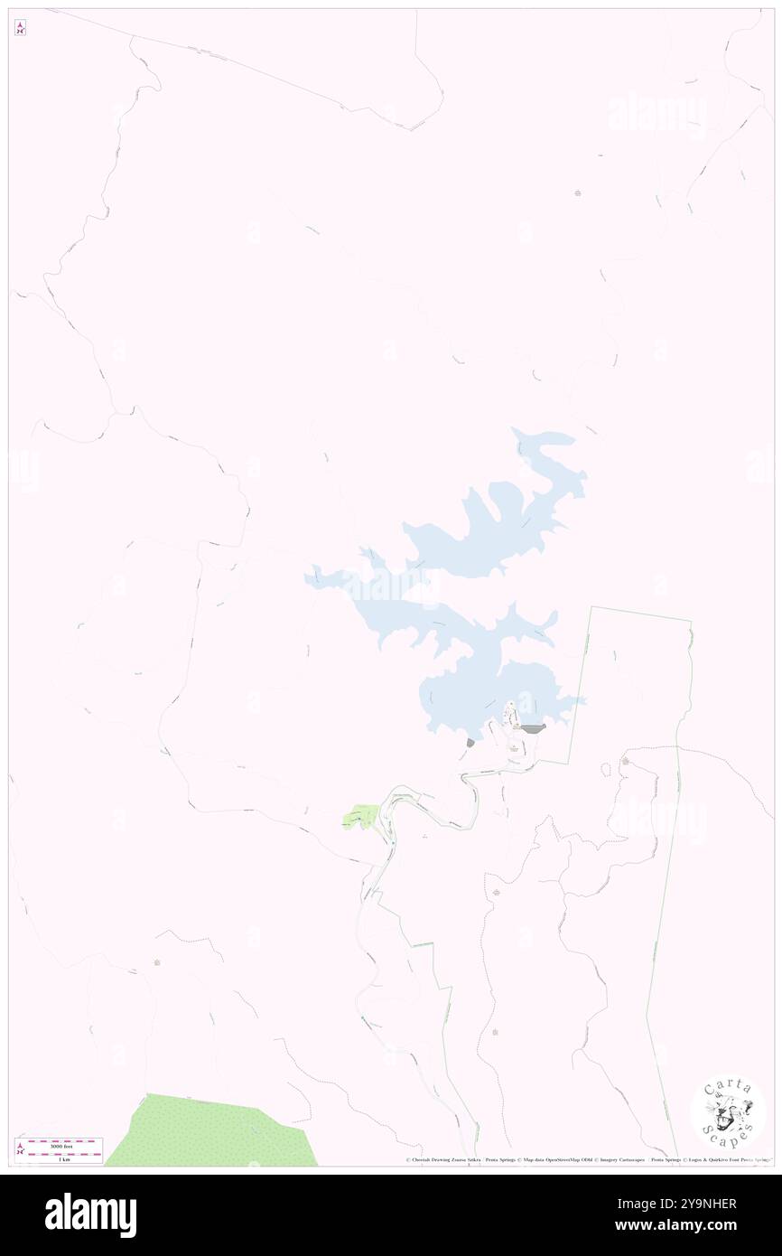 Cania, North Burnett, AU, Australia, Queensland, S 24 37' 59'', N 150 ...