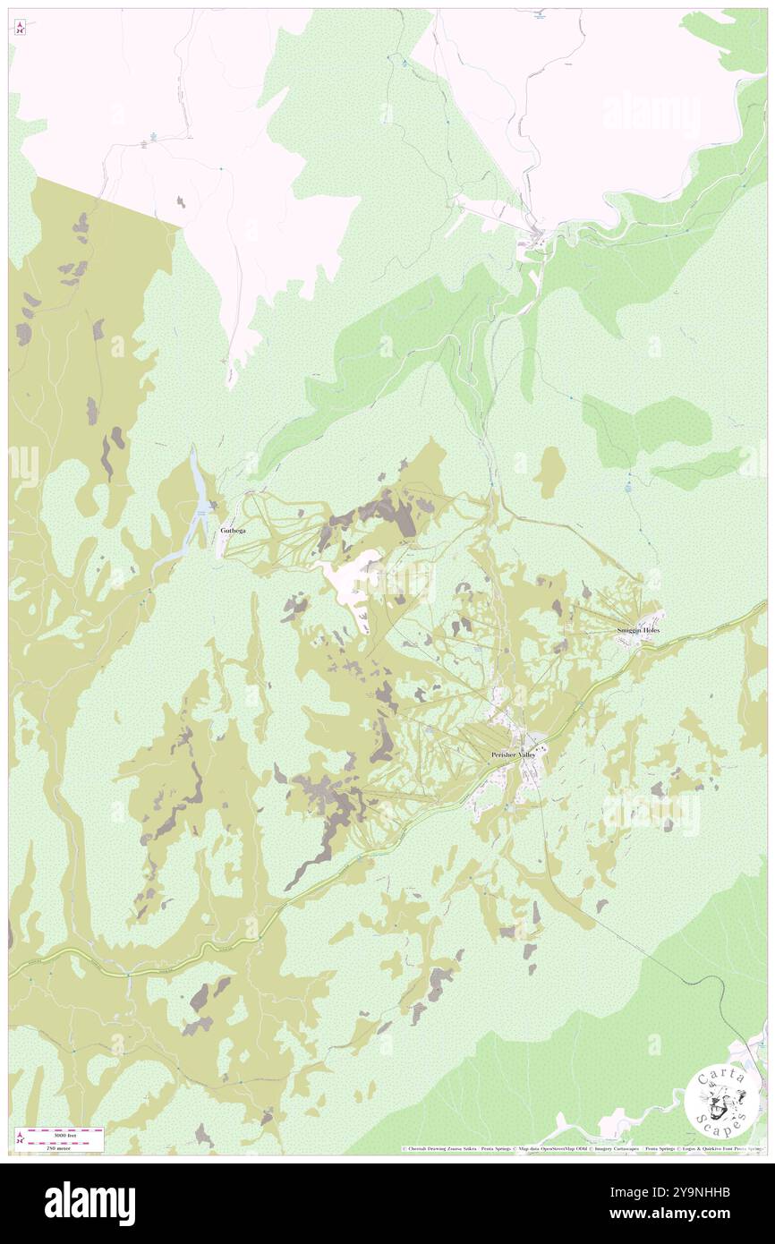 Blue Calf Mountain, Snowy Monaro Regional, AU, Australia, New South ...