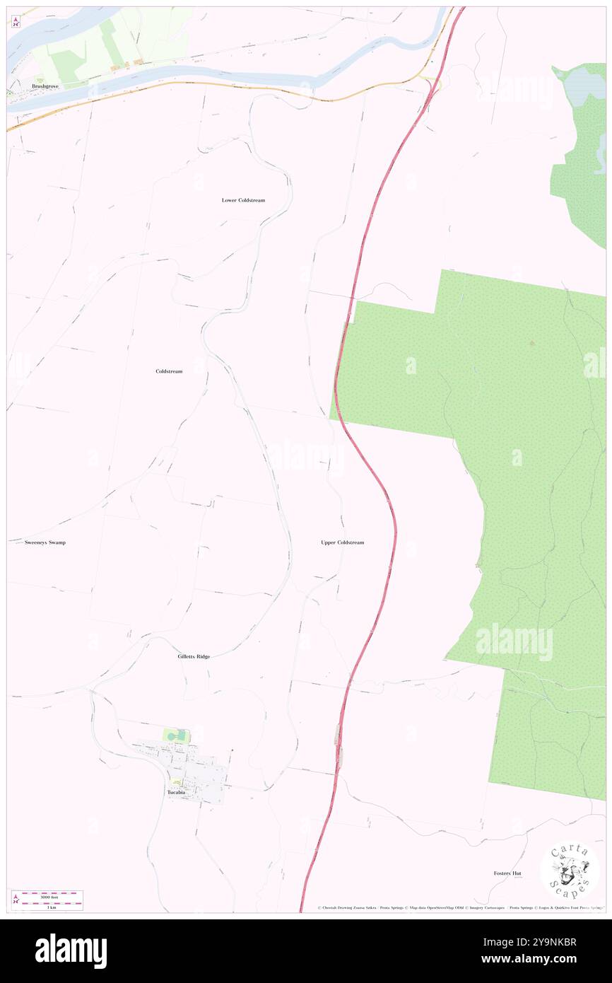 Coldstream Manor, , AU, Australia, New South Wales, S 29 37' 10'', N ...