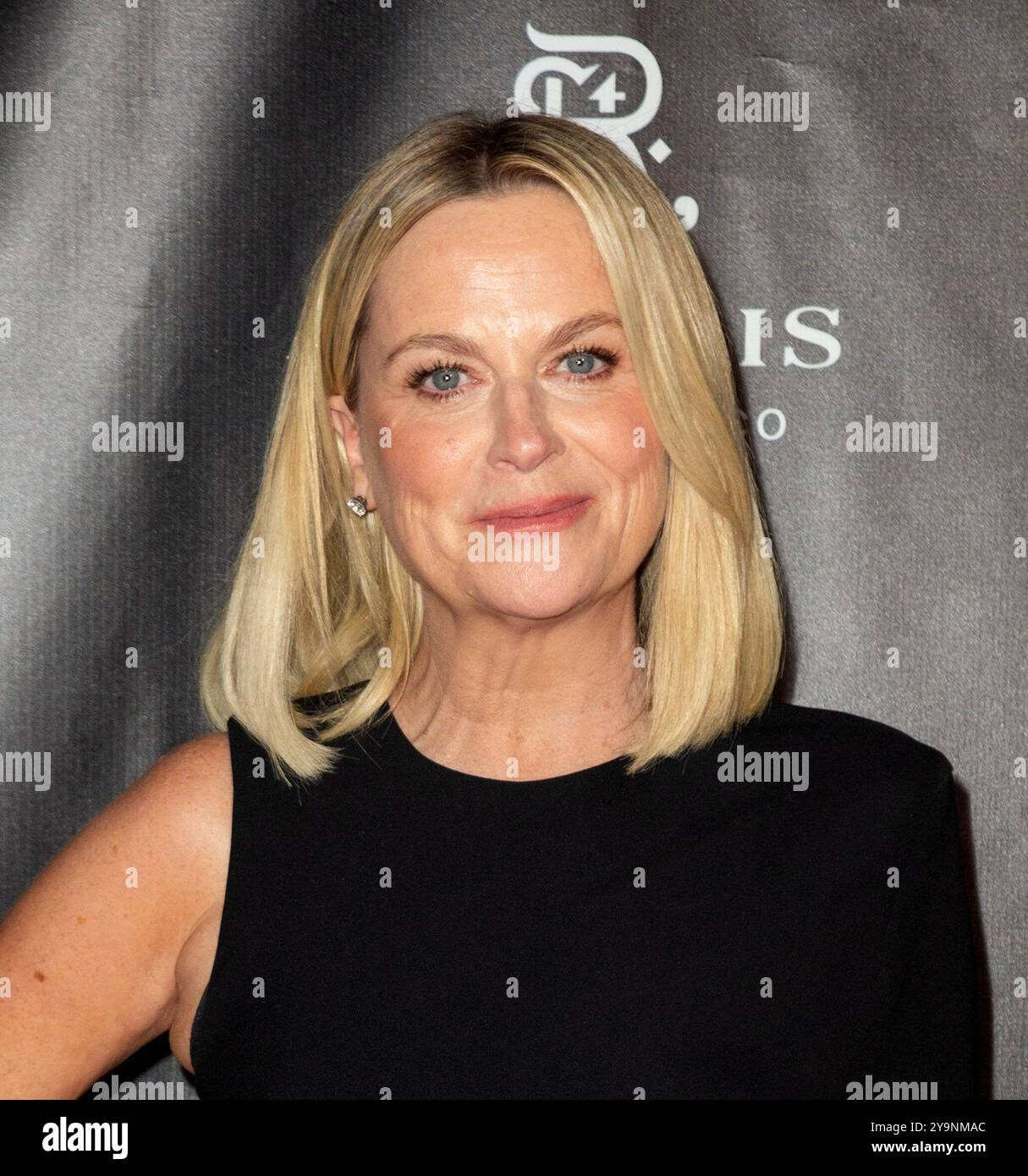 Woodside, USA. 11th Oct, 2024. Amy Poehler attends the 2024 Bring ...