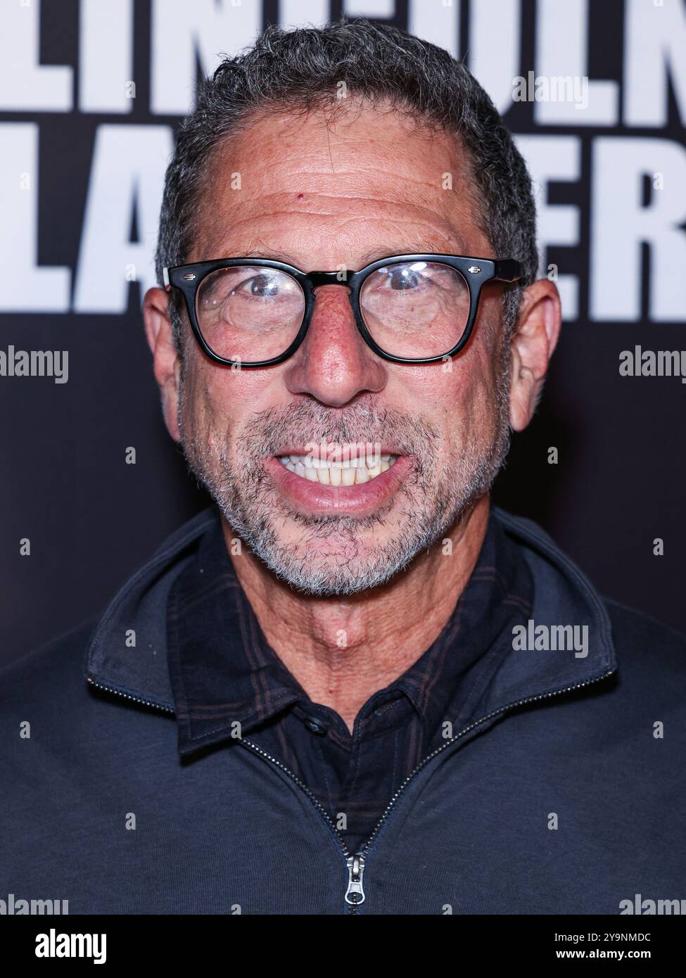 LOS ANGELES, CALIFORNIA, USA - OCTOBER 10: Barry Jossen arrives at ...