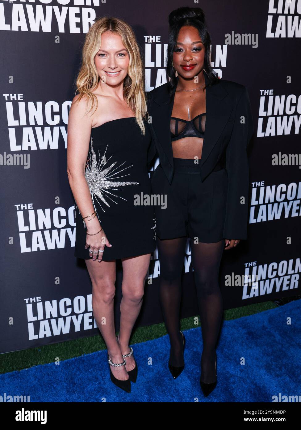 Los Angeles, United States. 10th Oct, 2024. LOS ANGELES, CALIFORNIA ...