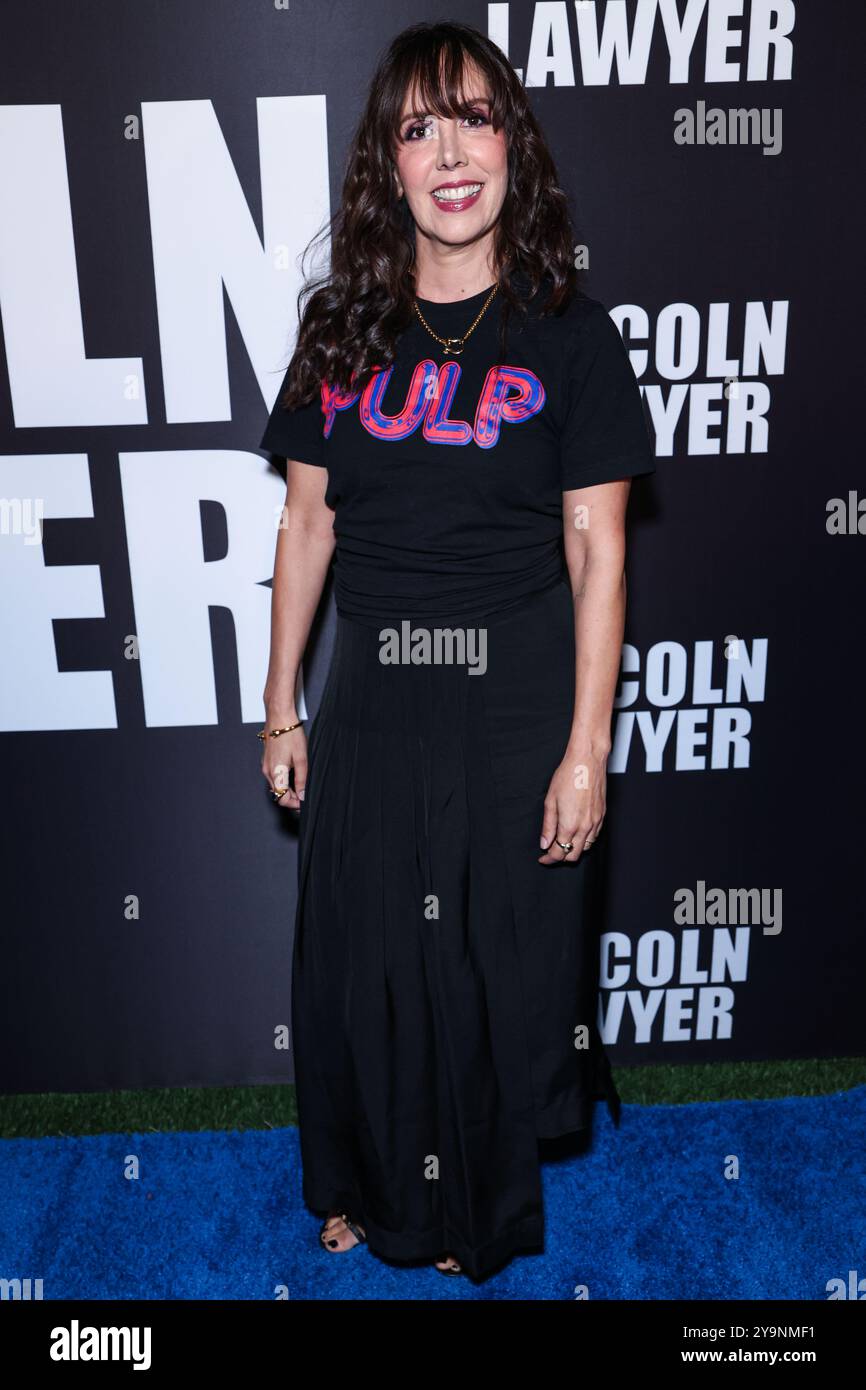 Los Angeles, United States. 10th Oct, 2024. LOS ANGELES, CALIFORNIA ...