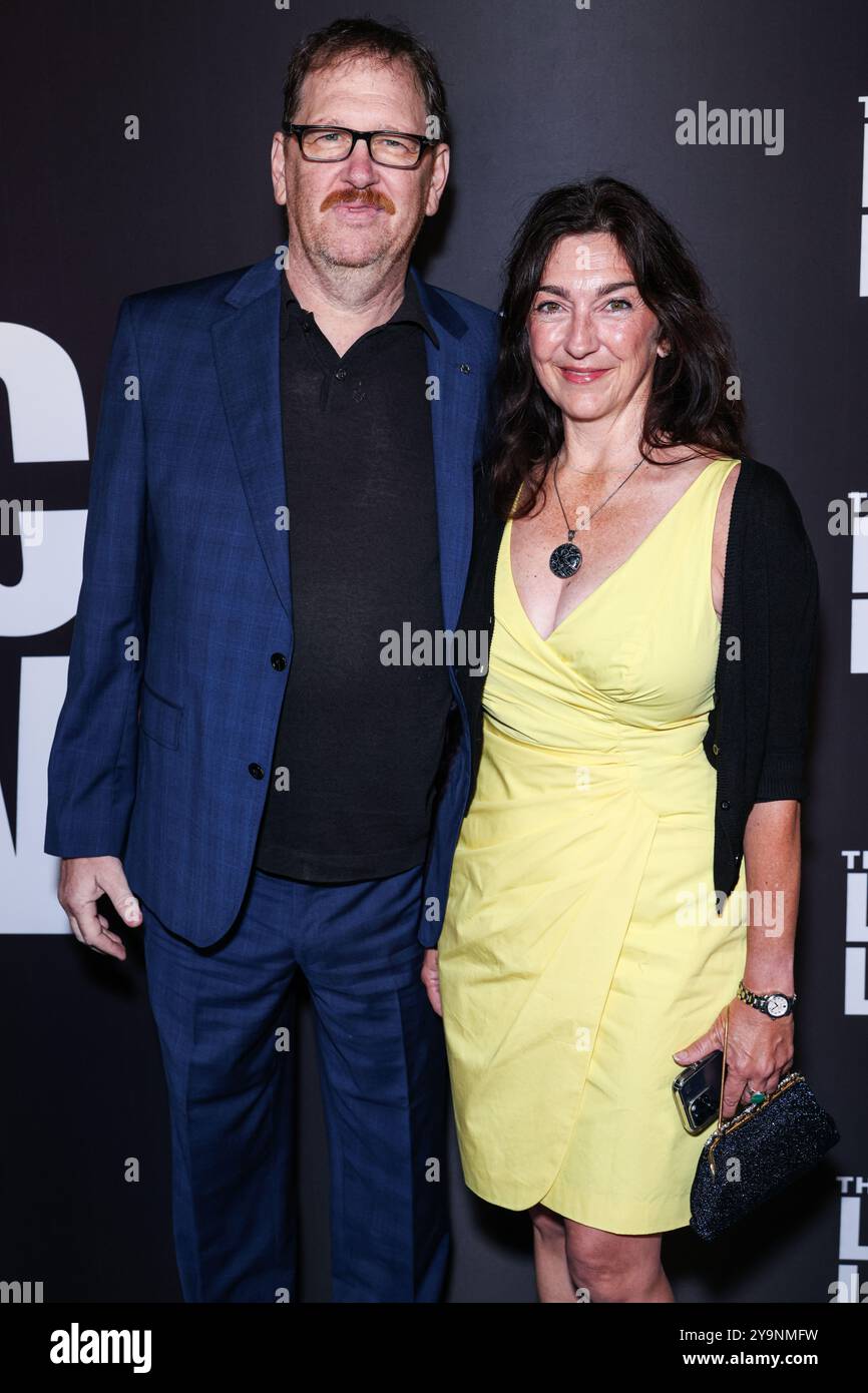 Los Angeles, United States. 10th Oct, 2024. LOS ANGELES, CALIFORNIA ...