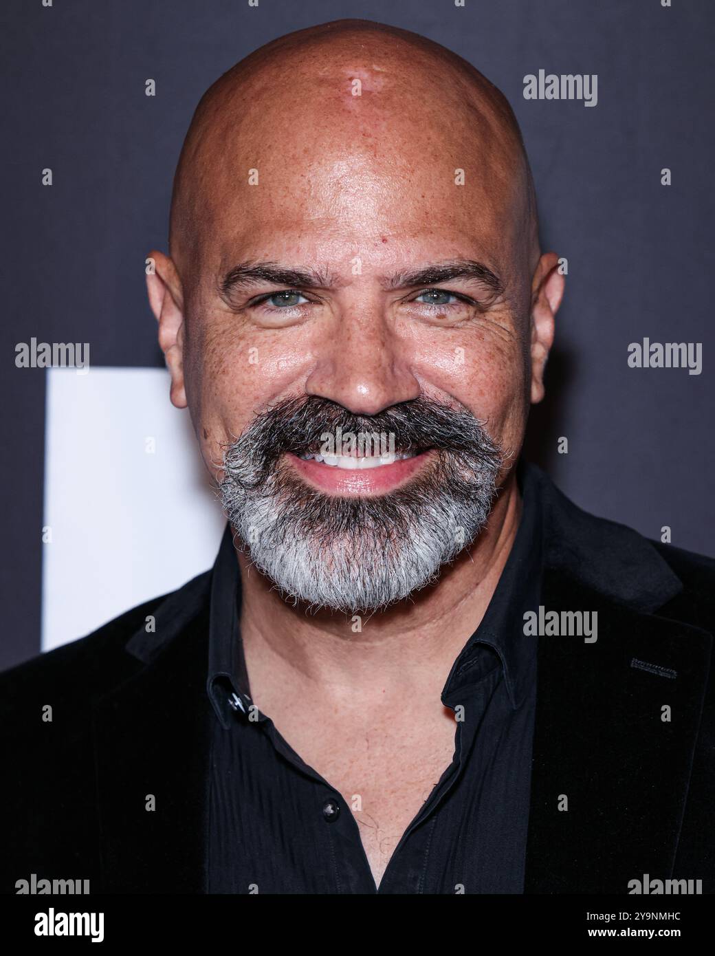 LOS ANGELES, CALIFORNIA, USA - OCTOBER 10: Philip Anthony-Rodriguez ...