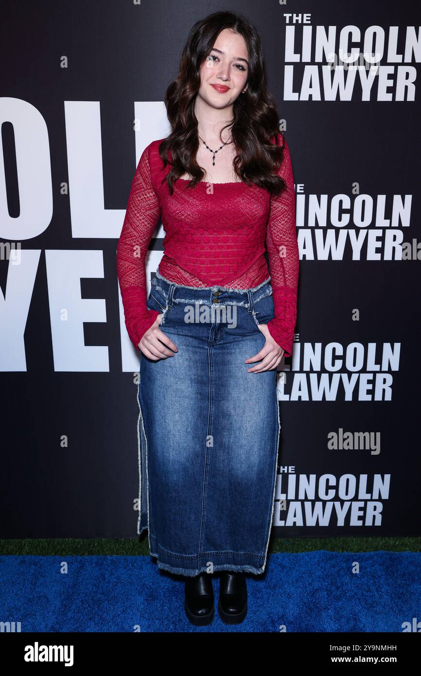 Los Angeles, United States. 10th Oct, 2024. LOS ANGELES, CALIFORNIA ...