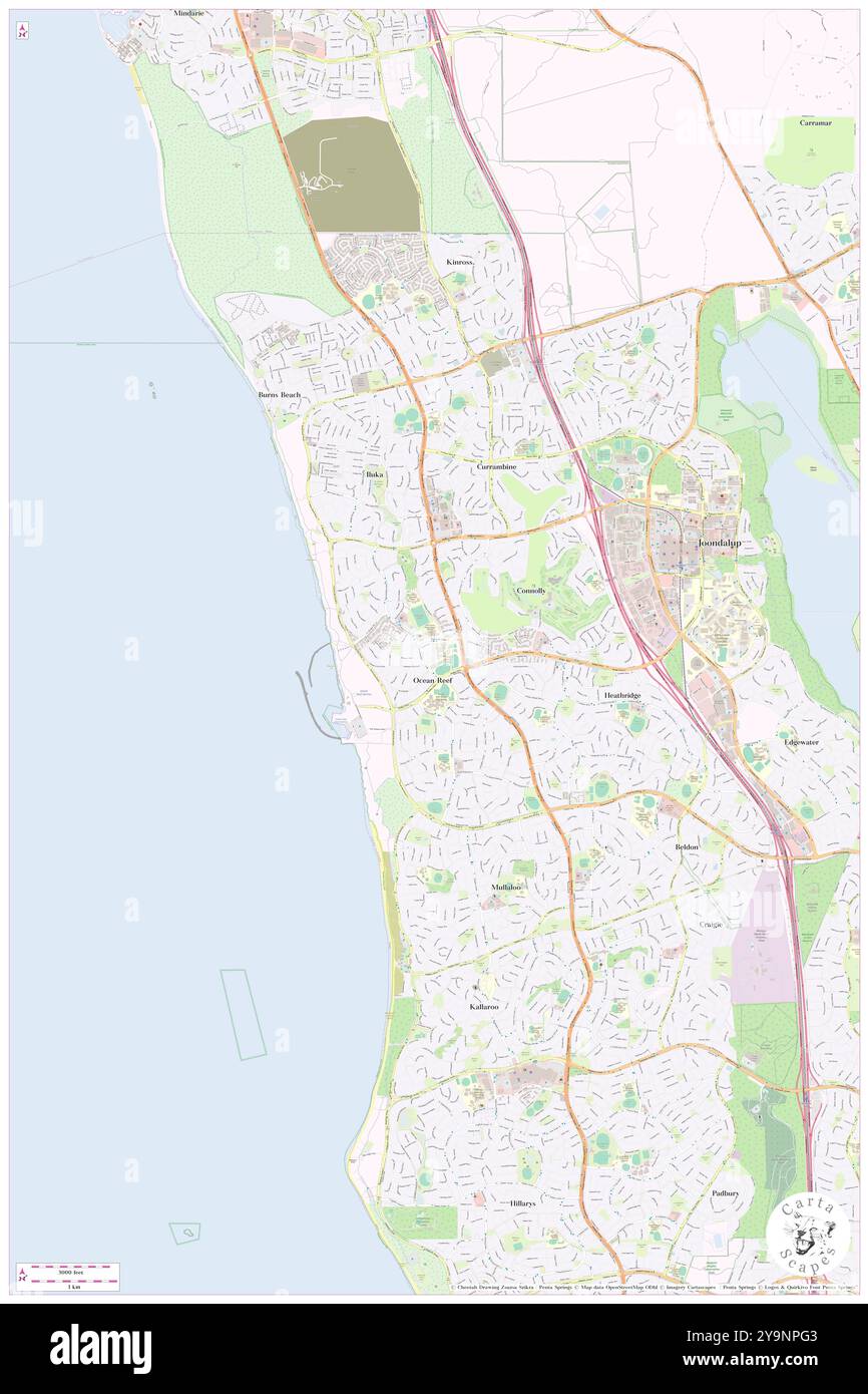 Prendiville Catholic College, Joondalup, AU, Australia, Western ...