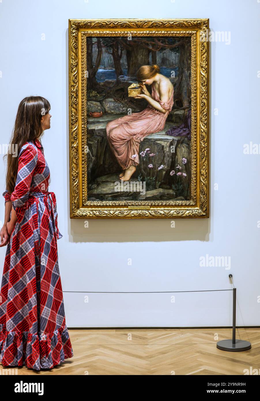 Barber Institute of Fine Arts, Birmingham, UK. 11th Oct, 2024. John ...