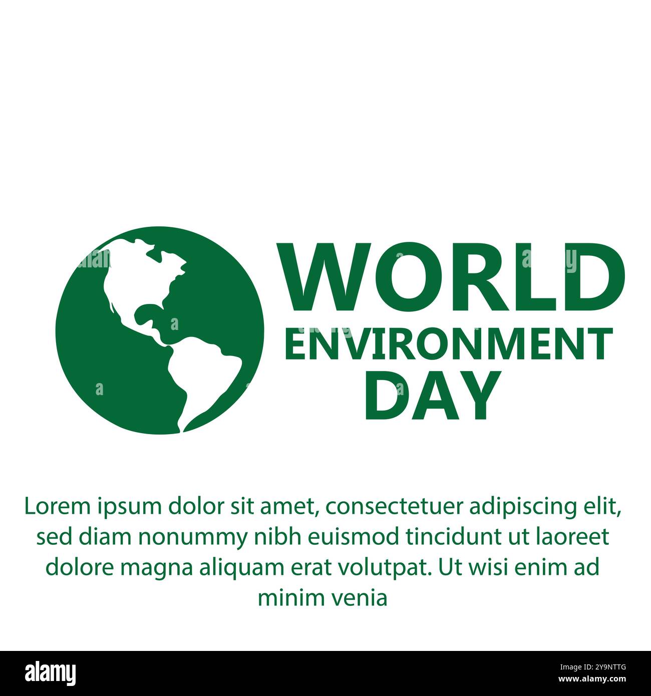 World environment day hi-res stock photography and images - Alamy