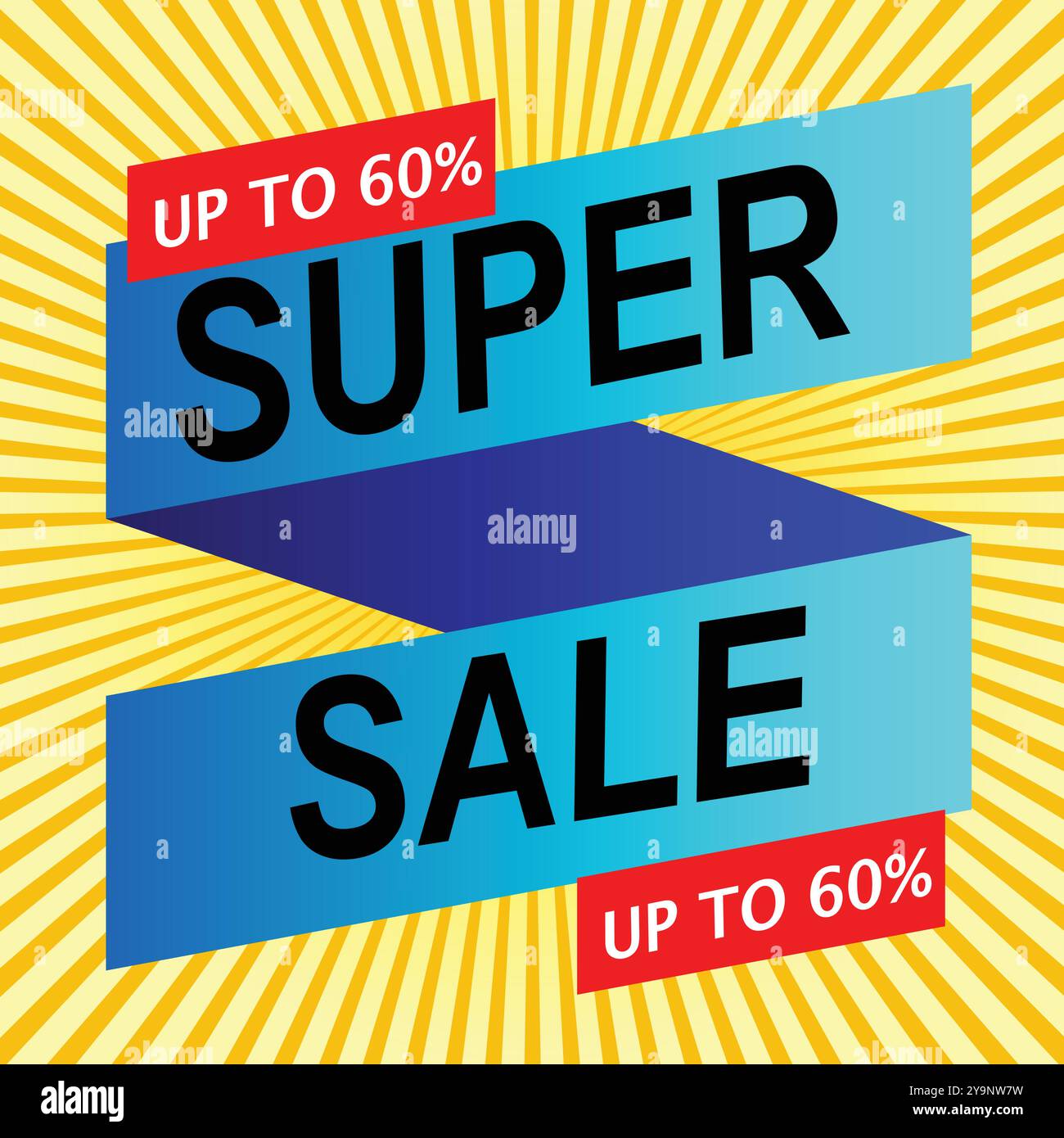 Flash sale mega offer Stock Vector Images - Alamy