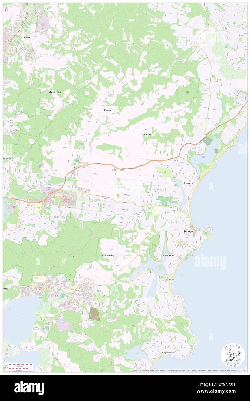 Erina east hi-res stock photography and images - Alamy