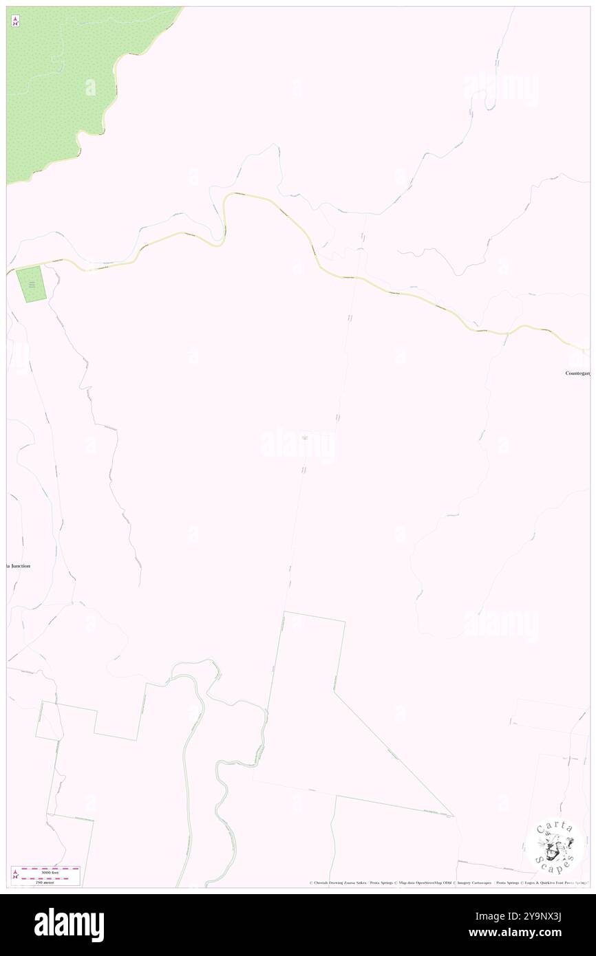 Numeralla Mountain, Snowy Monaro Regional, AU, Australia, New South ...