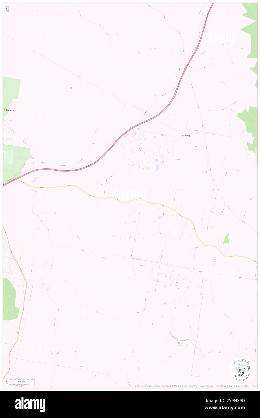 Yarrawonga, Queanbeyan-Palerang Regional, AU, Australia, New South ...