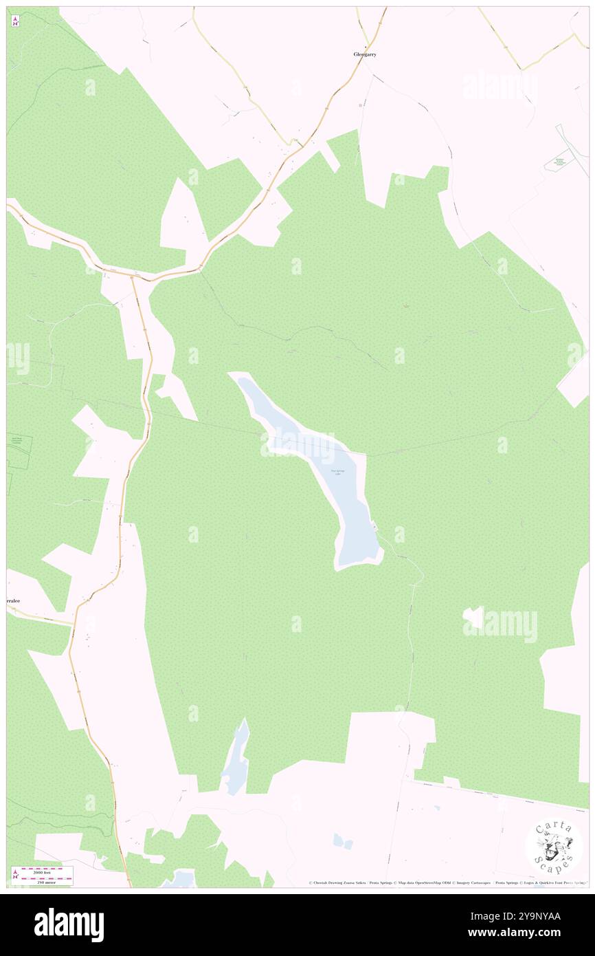 Four springs state recreation area hi-res stock photography and images ...