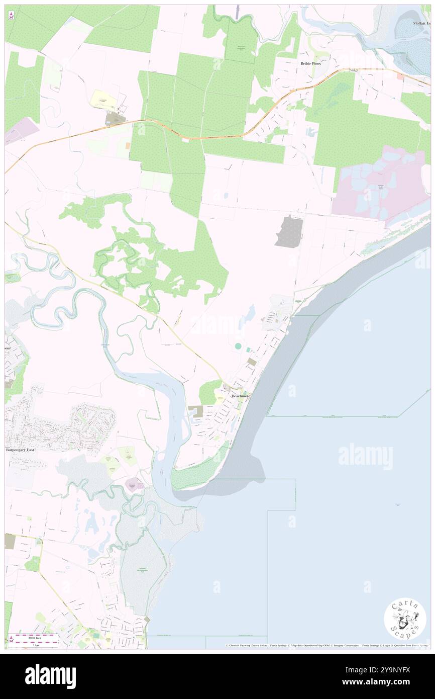 Beachmere Cut Out Stock Images & Pictures - Alamy