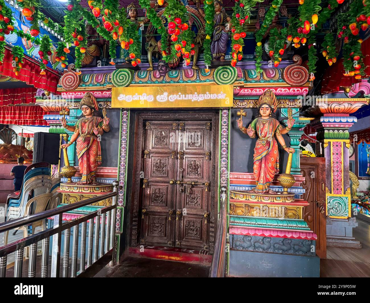 The Golu festival of Navaratri celebrates the victory of good over evil ...