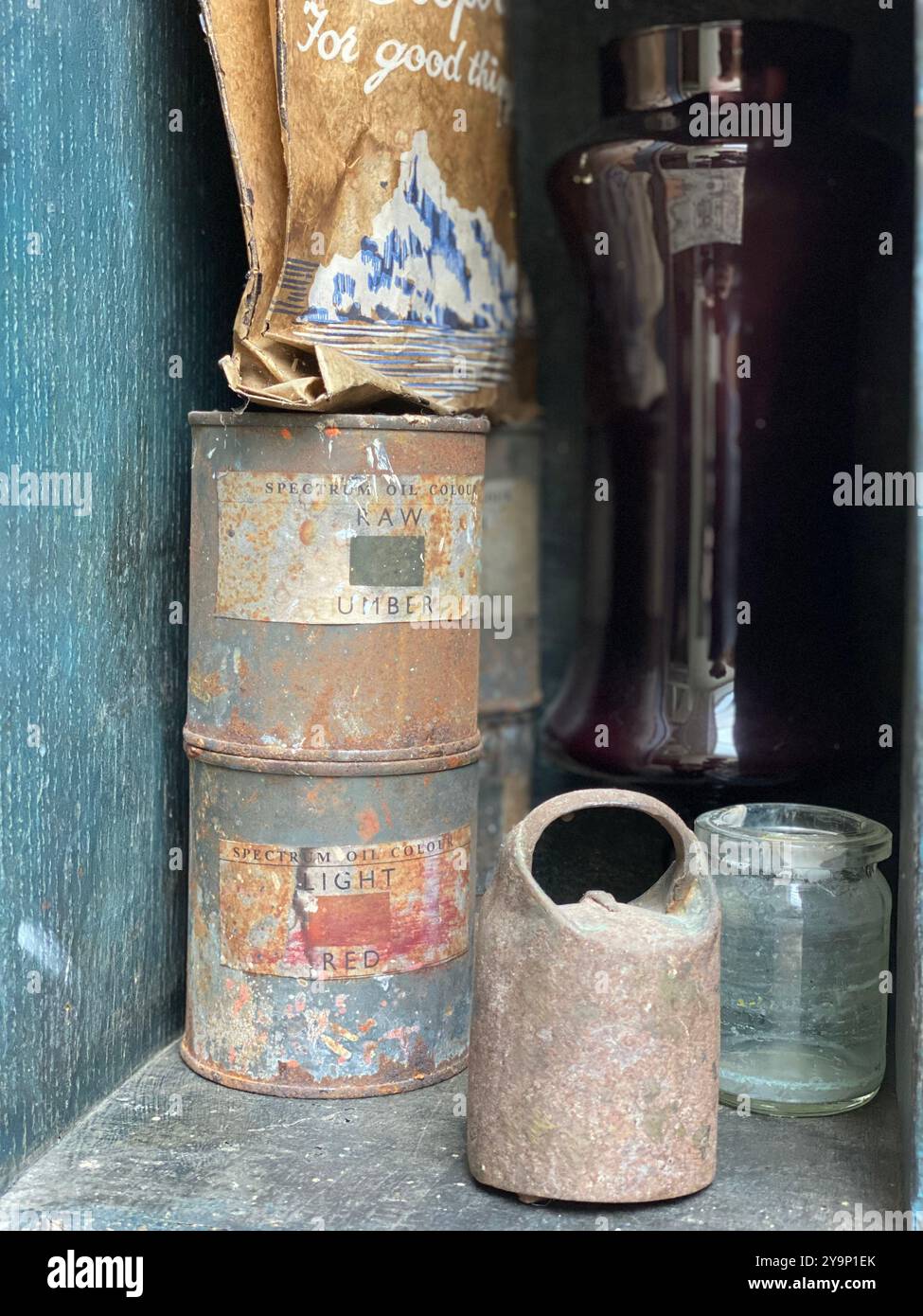 Charleston farmhouse sussex hi-res stock photography and images - Alamy