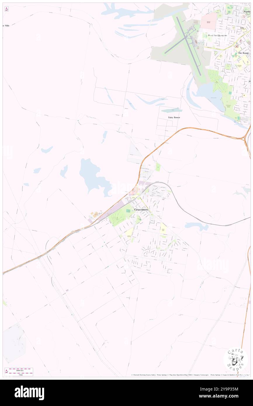 Gracemere creek hi-res stock photography and images - Alamy